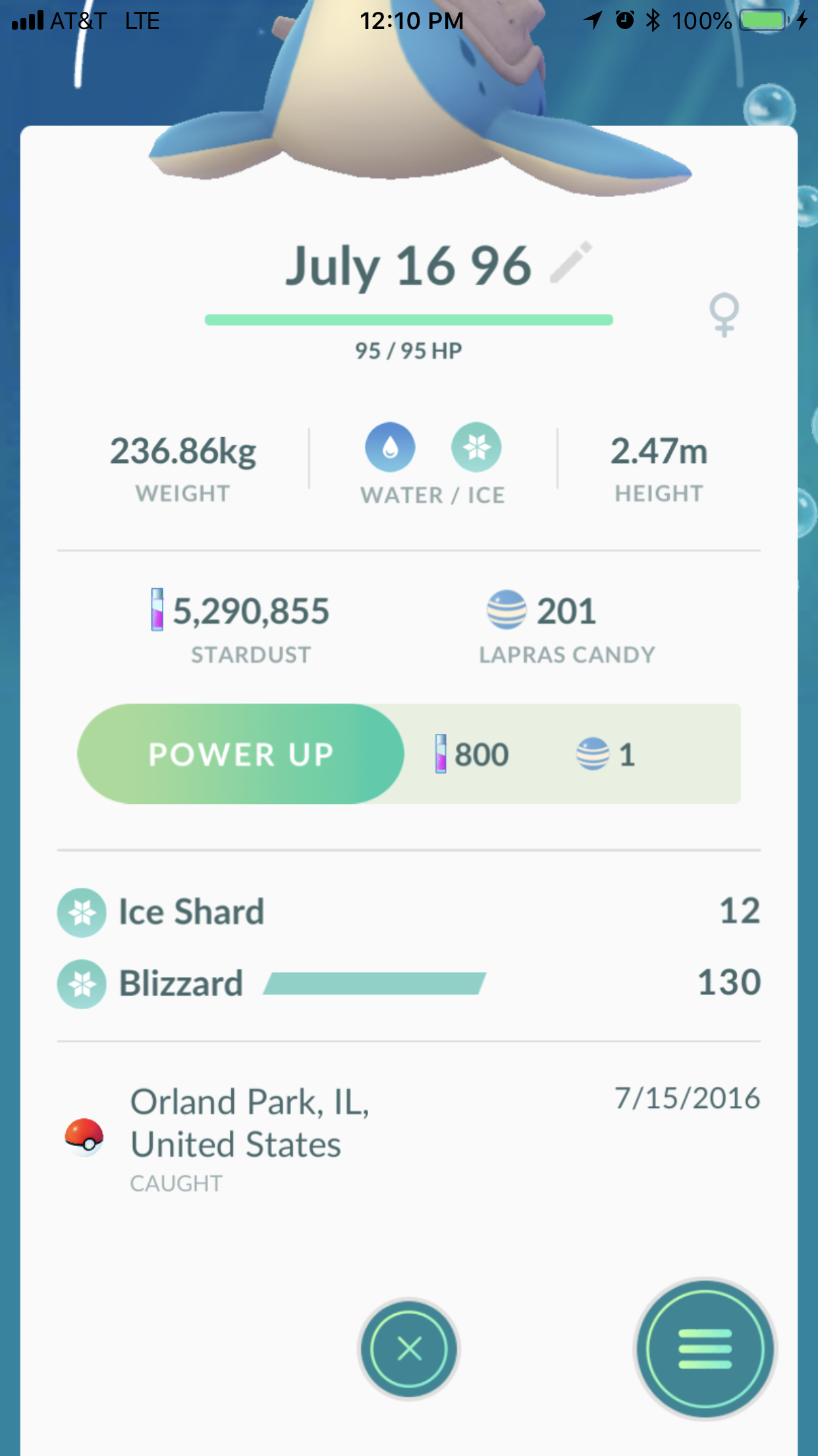 I Have Pokémon GO Storage Anxiety